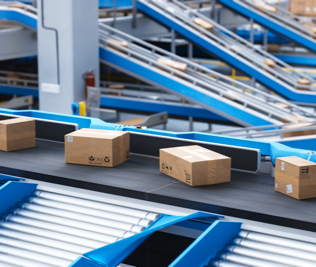 Postal & Logistics | Our Customers - Postal & Logistics