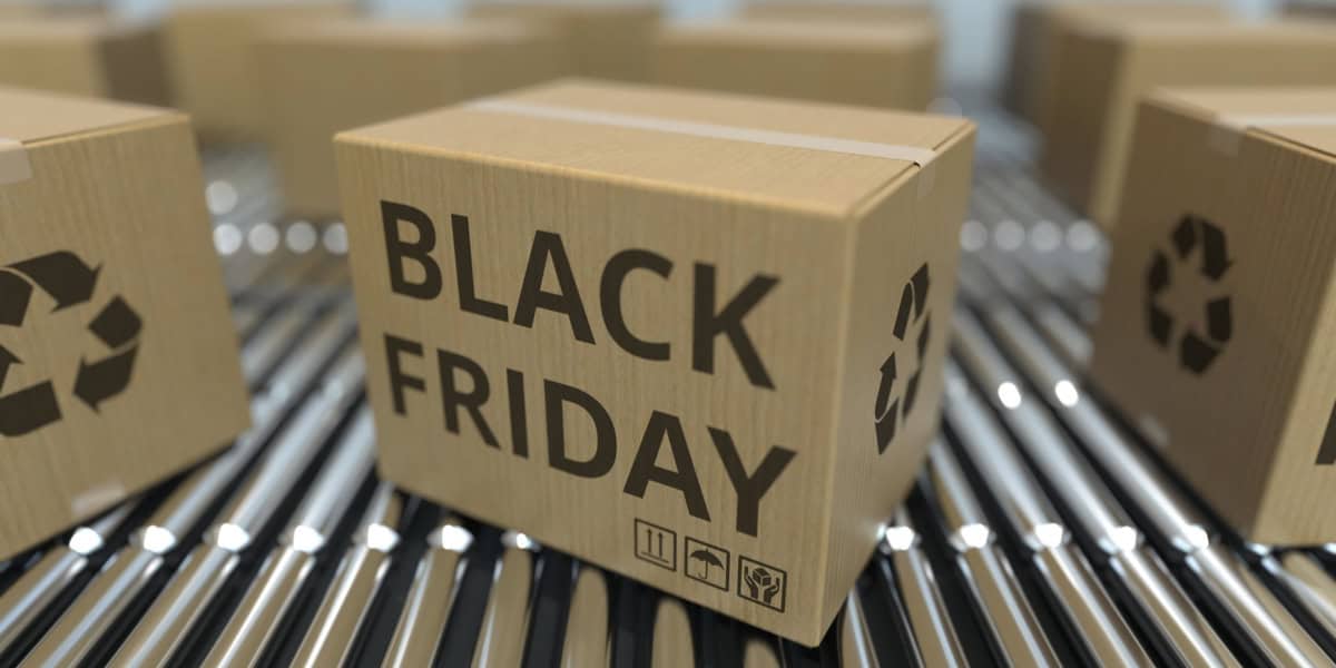 How to Prepare for a Black Friday Delivery Surge | Scurri