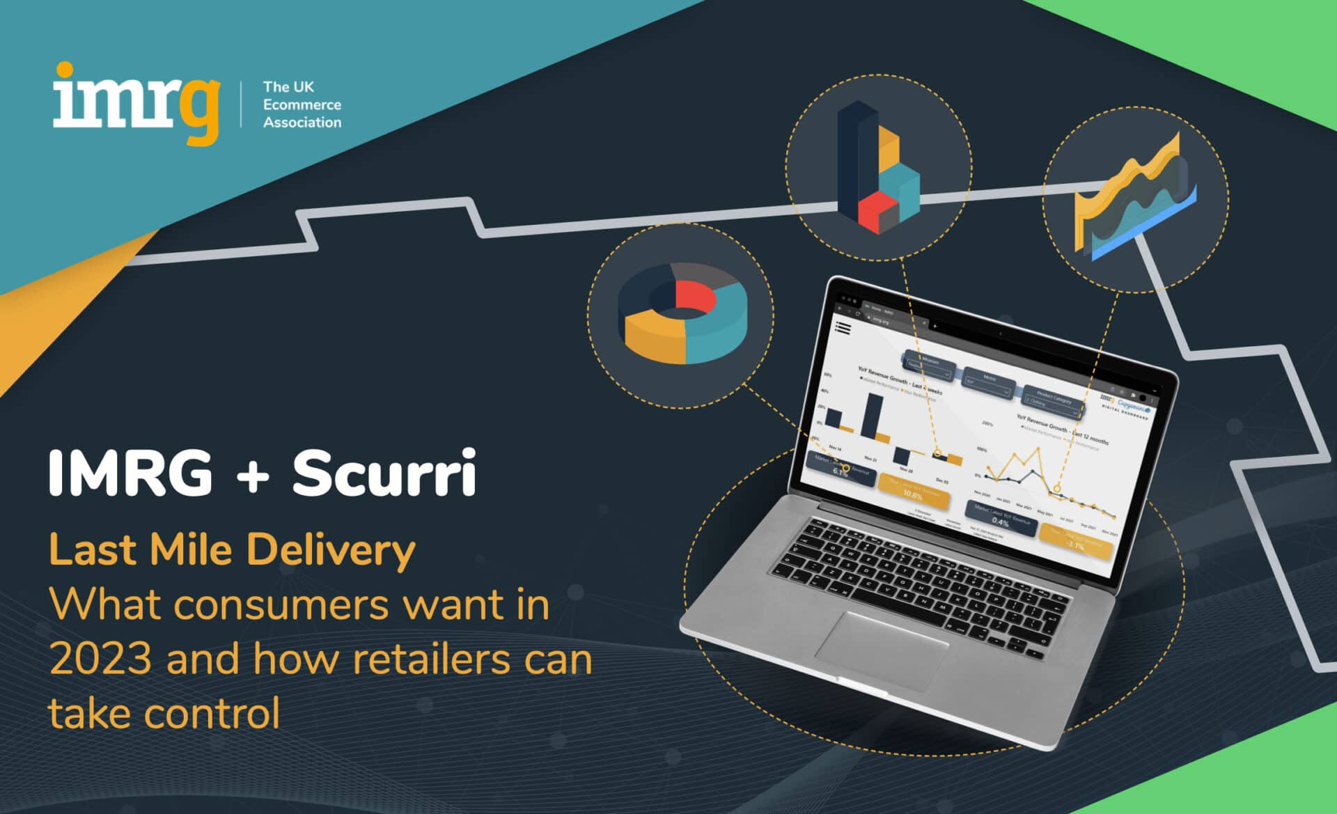 Last Mile Delivery Report | Download for insights from Scurri and IMRG ...